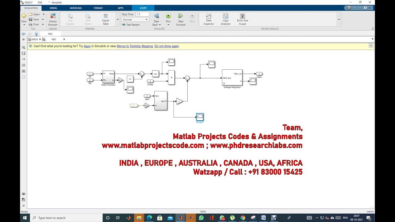Voltage source converter based DC microgrid using stability analysis of droop control - YouTube