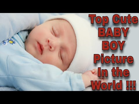 Top cute baby boy picture in the world / cute boy baby compilation 2022 / cute boy baby / baby boy