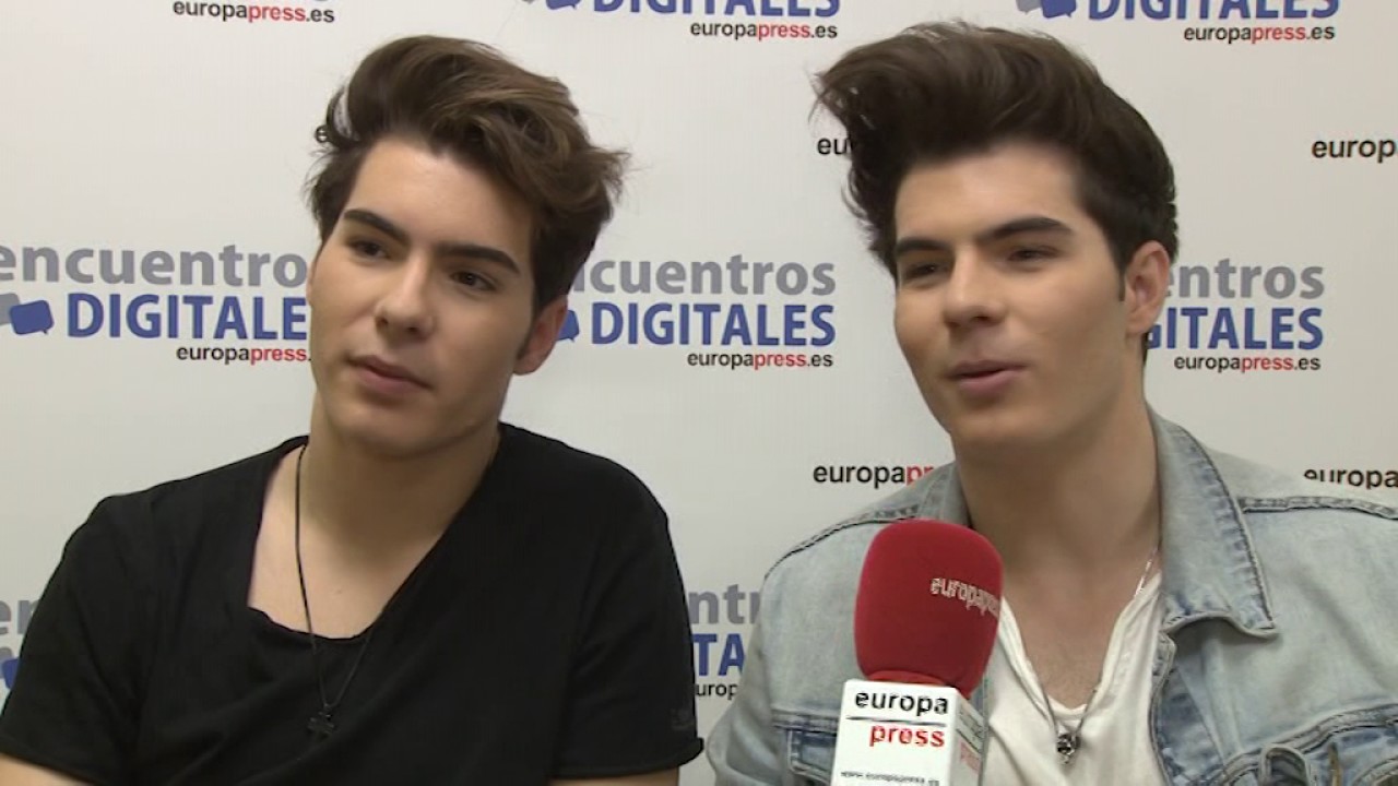 Entrevista completa a Gemeliers por su nueva gira - YouTube