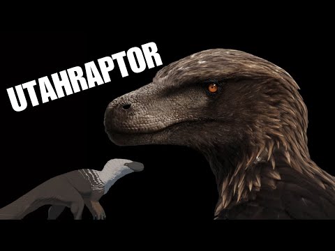 Utahraptor | TEFLON's Paleo Profile 16. Bölüm