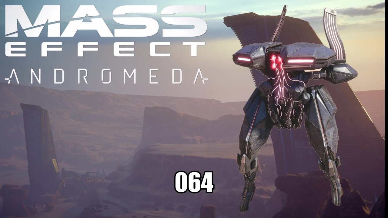 64 Hab den Timer nicht gesehen ! : Mass Effect Andromeda - YouTube