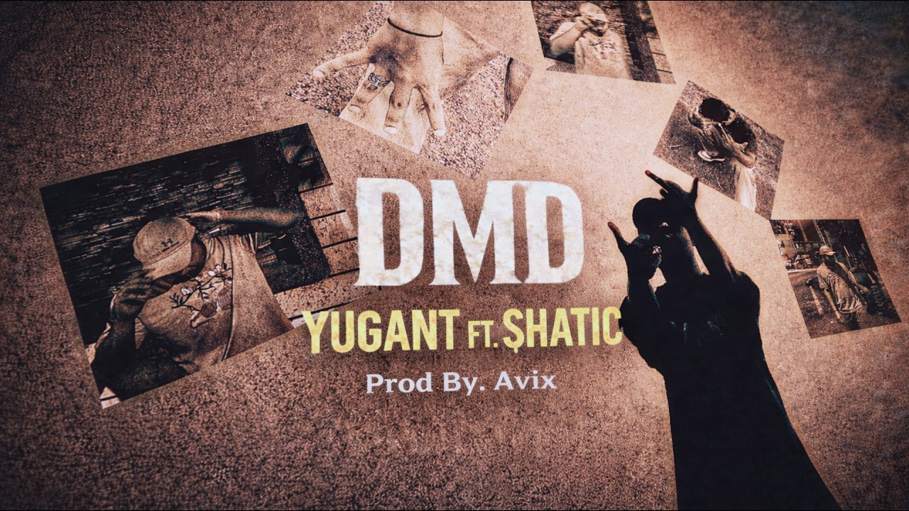 DMD - YUGANT X AVIX Ft. SHATIC | Official Lyrical Video - YouTube