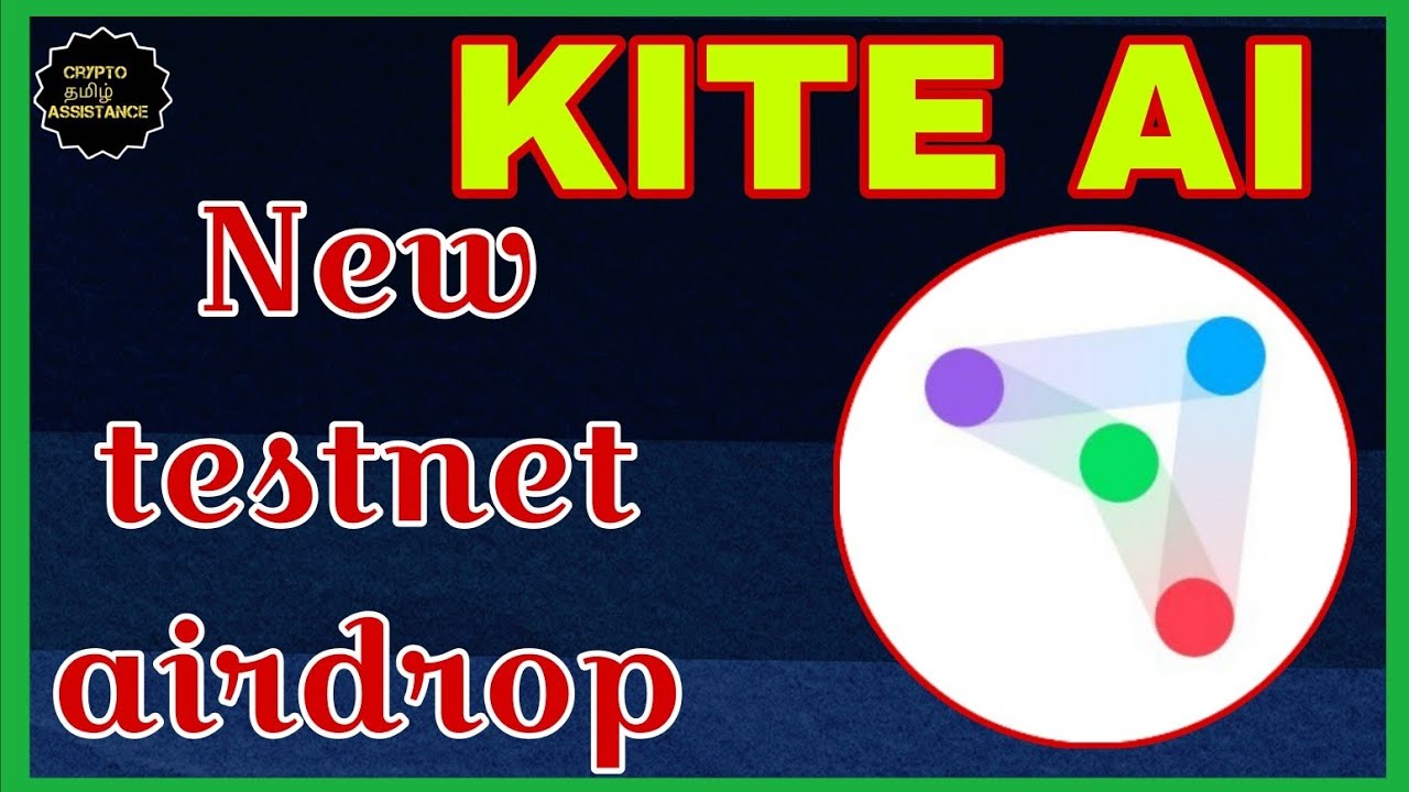 KITE AI new testnet project - Tamil tutorial @cryptotamilassistance # ...