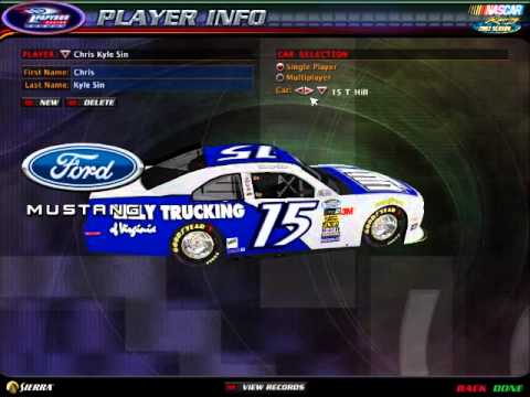 NR2003-2011 NATIONWIDE COT - YouTube