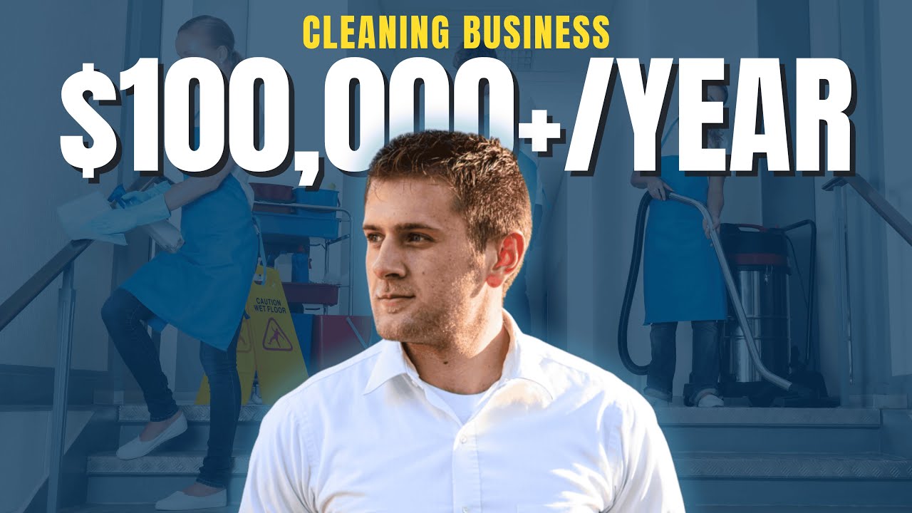 The Risk That DOUBLED My Cleaning Business Revenue! 📈🔥 - YouTube
