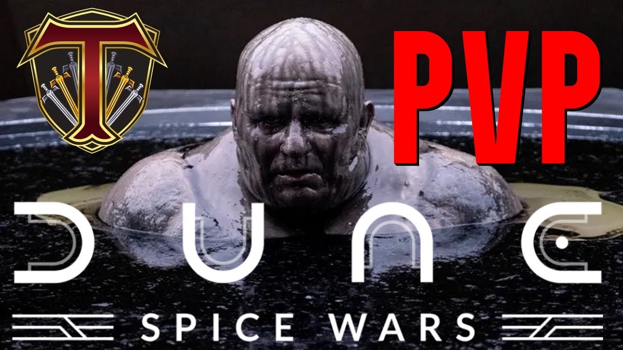 Extra Evil Baron Harkonnen PVP | Dune Spice Wars 4 Player - YouTube
