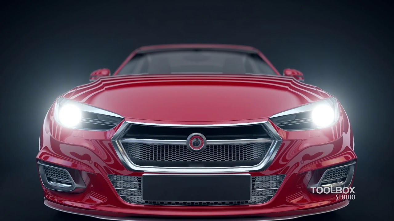 3D Animation Video | Automotive | Toolbox Studio - YouTube