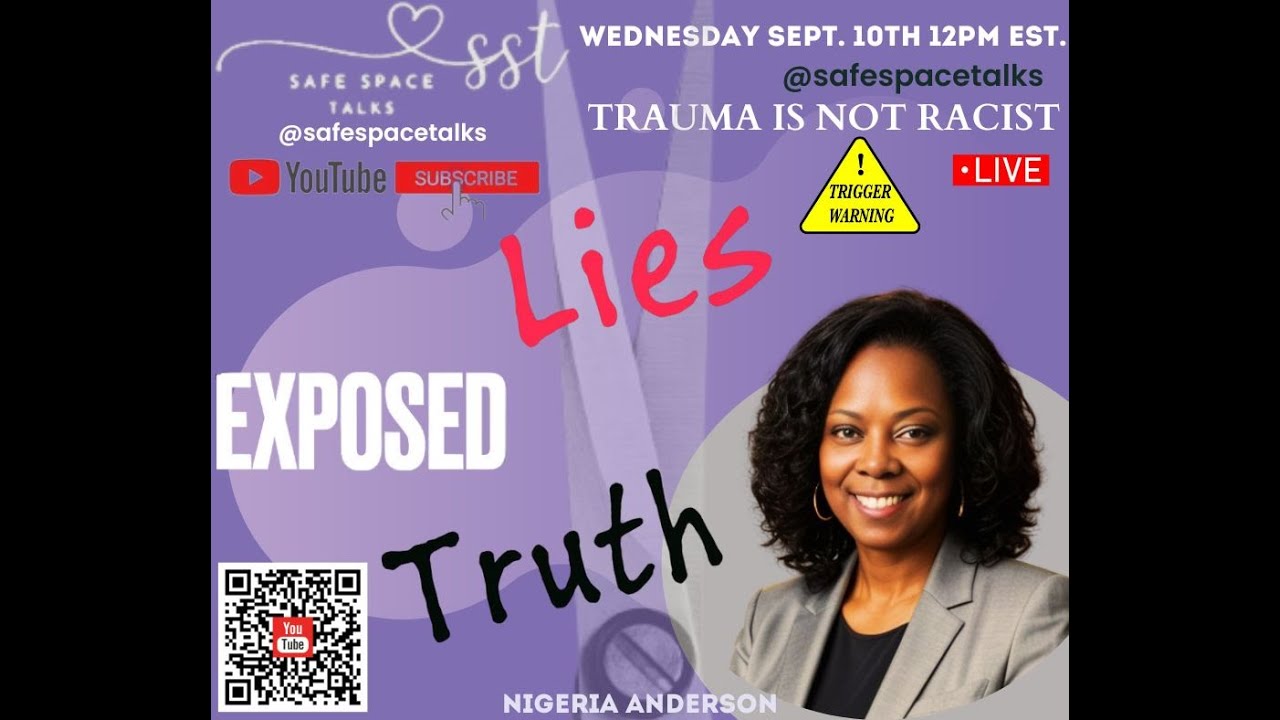 LIES EXPOSED TRUTH #mindset #safespacetalks #mindmastery #podcast # ...
