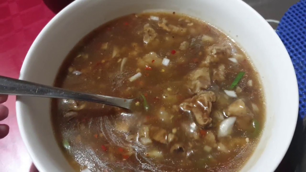 Bat and balls wid utak pares - YouTube