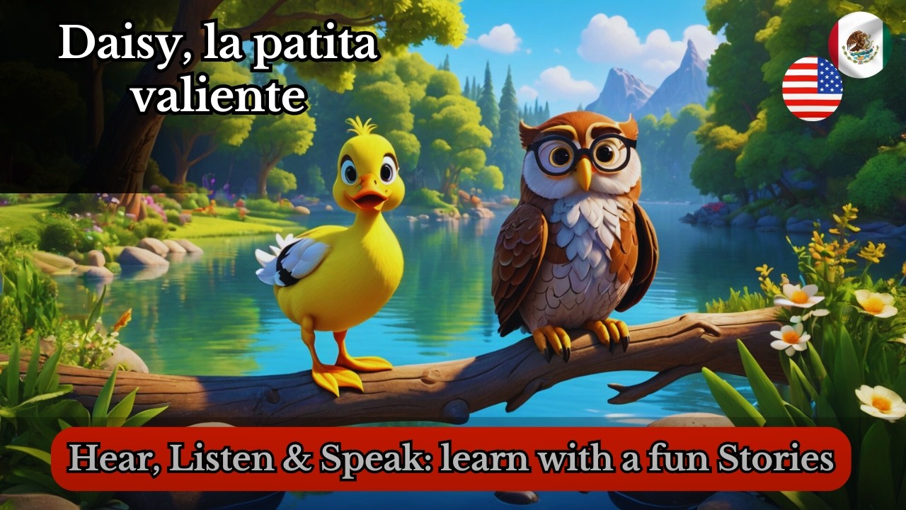 Hear, Listen & Speak A Beginner's Guide to Spanish Practice | Daisy ...