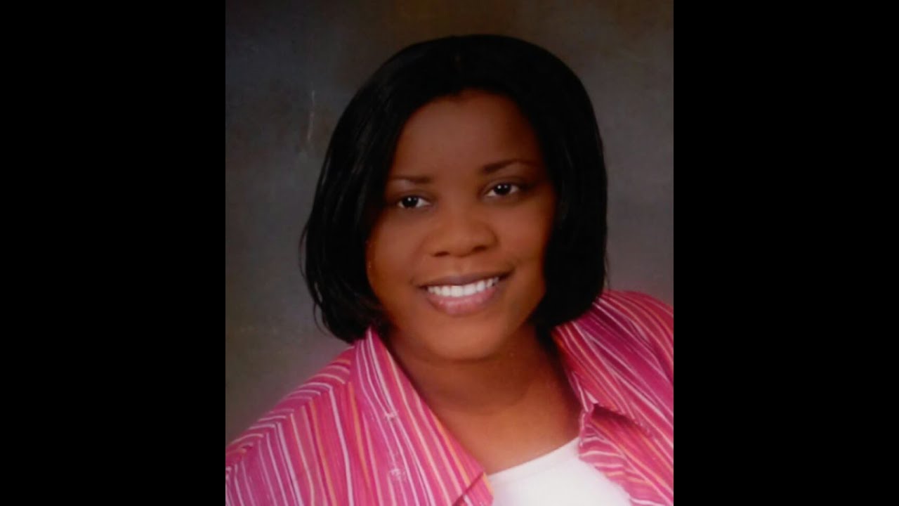 Pitye BonDye re-ekri vi-m/sang by Ruth St Louis - YouTube