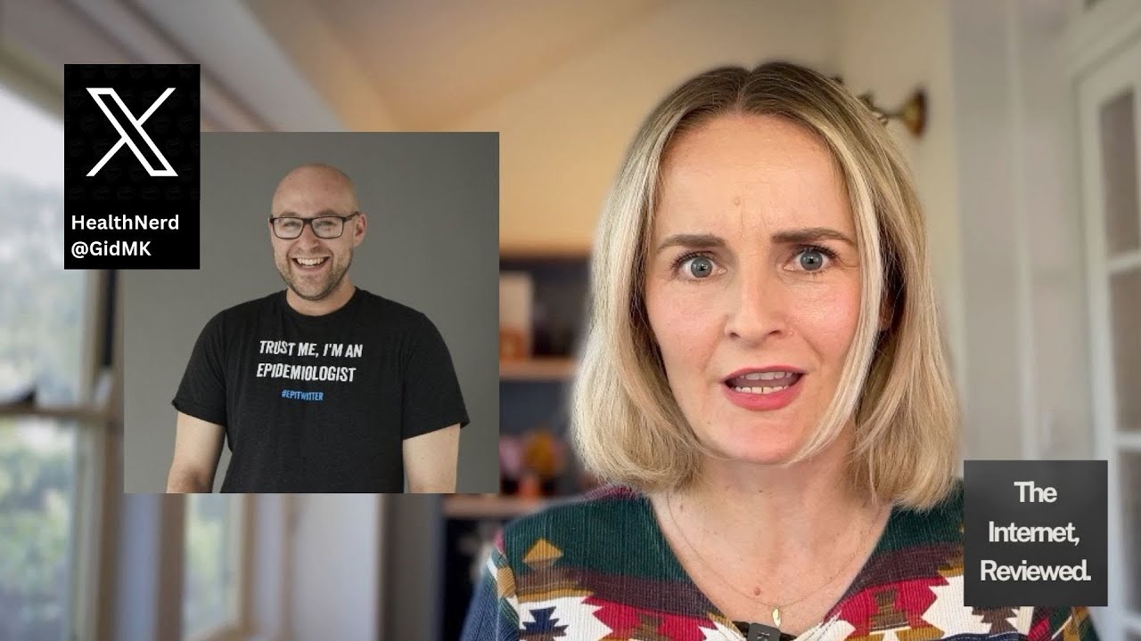 HealthNerd (Threads @gidmkhealthnerd) - science without the ...