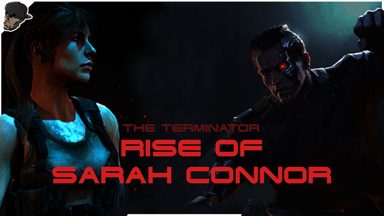 The Terminator: Rise of Sarah Connor [Fan Made Gameplay] - YouTube