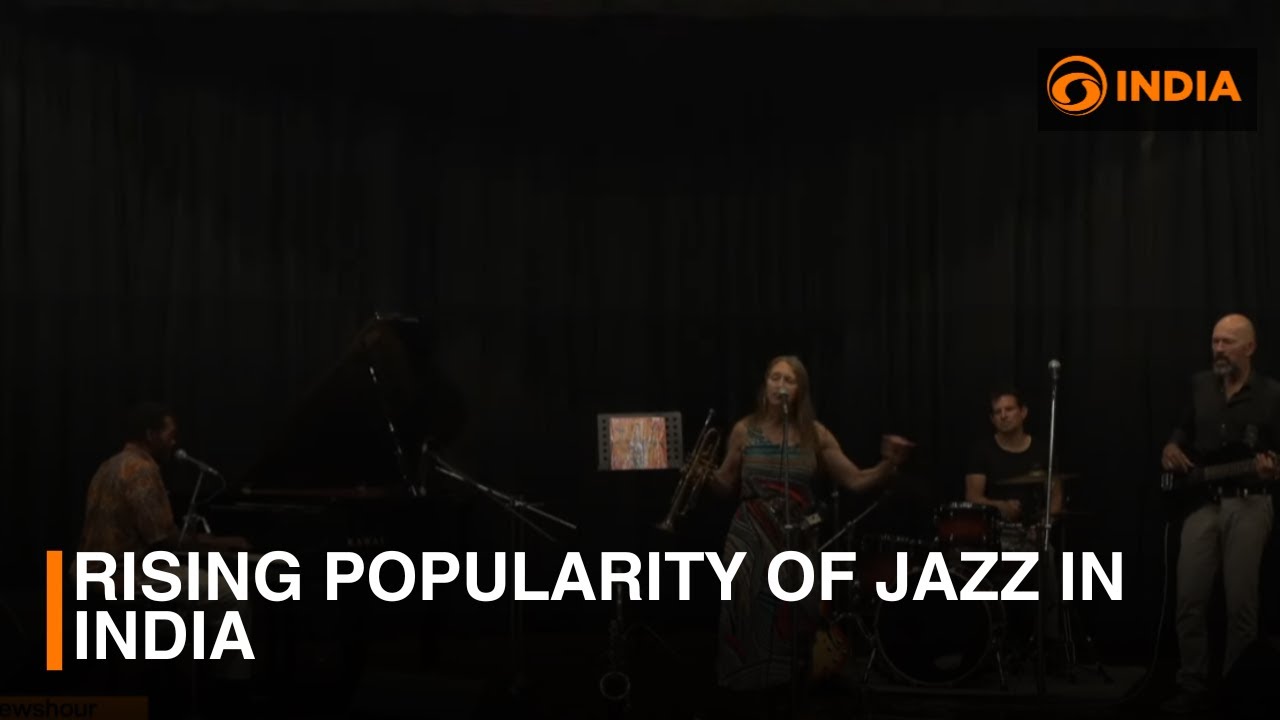 Rising Popularity of Jazz in India: Embracing Diverse Musical Genres ...