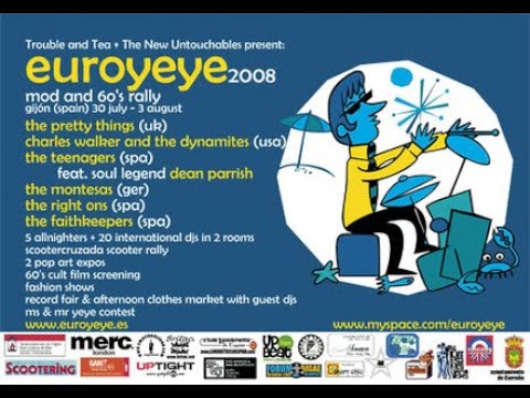Euro Ye Ye 2008, gijon, spain (en la Sexta) - YouTube