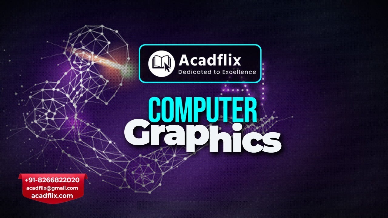 45. Computer Graphics || NTA NET || Part - 01 - YouTube