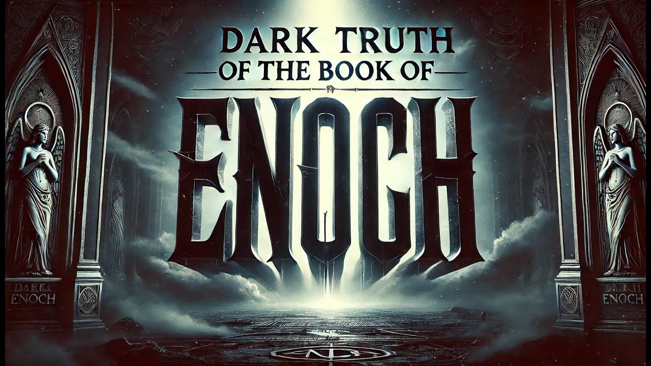The DARK Truth of the Book of Enoch Revealed! 😨📜 - YouTube