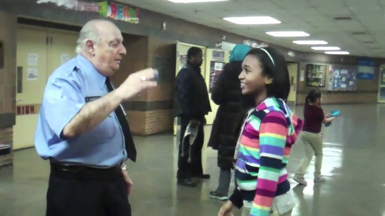 Tech Team PS 28 School News 1-23-12.mov - YouTube