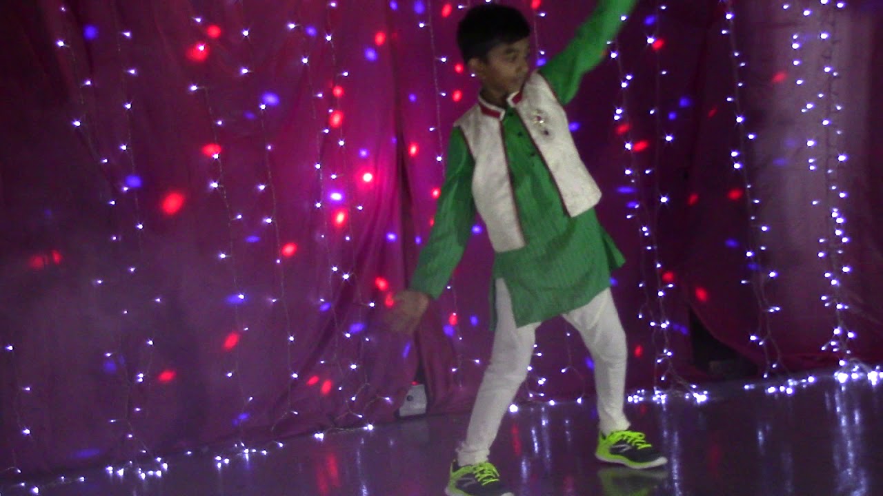 Anir talent Show - YouTube