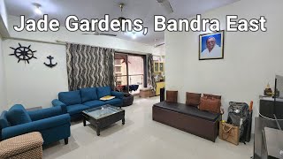 3bhk 4.25 CRORE, Jade Gardens, MIG, Bandra East, Mumbai