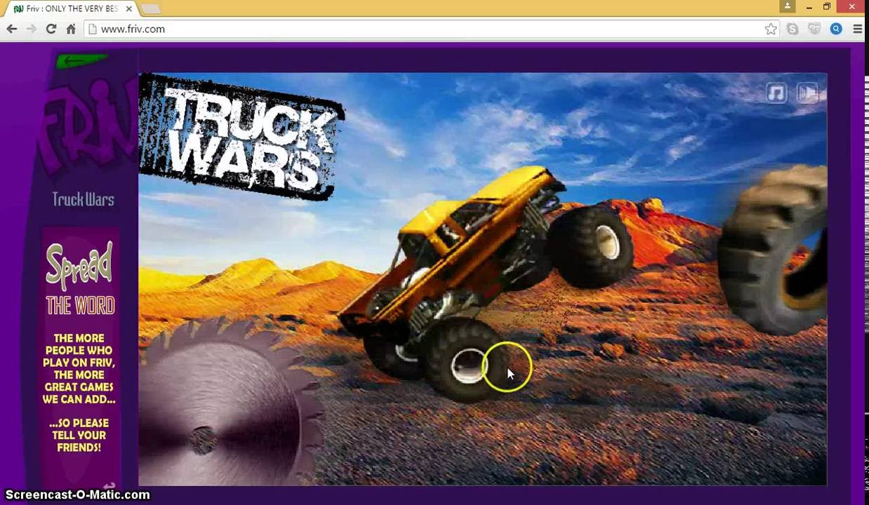 frive games - YouTube