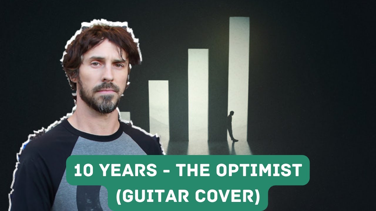 10 Years - The Optimist (Guitar Cover) - YouTube