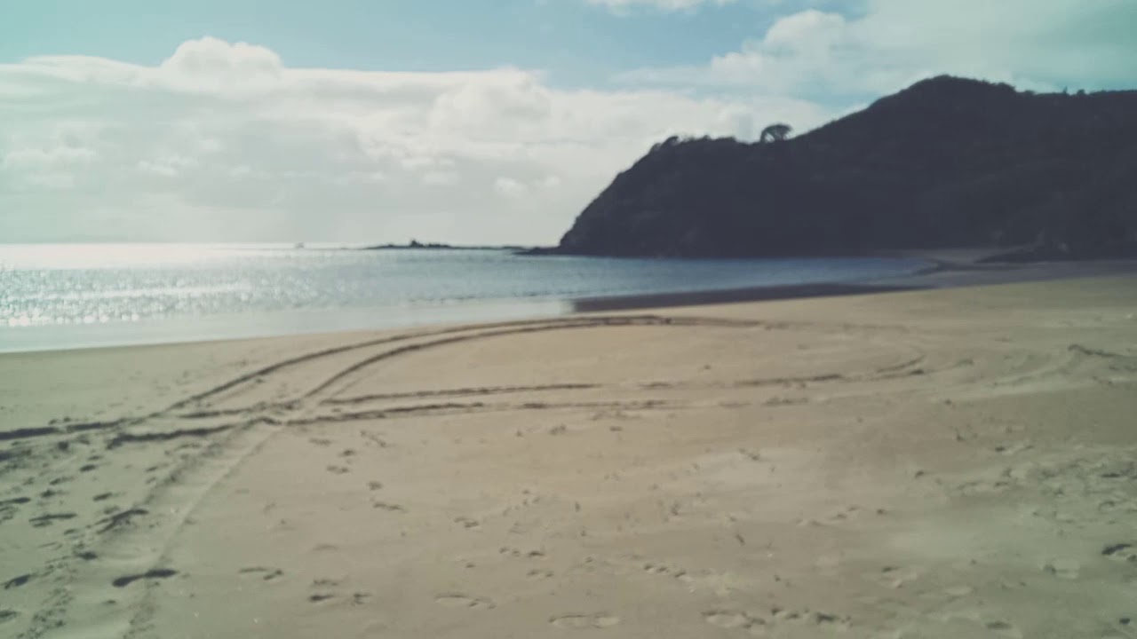 Little Bay, North Eastern Coromandel - YouTube
