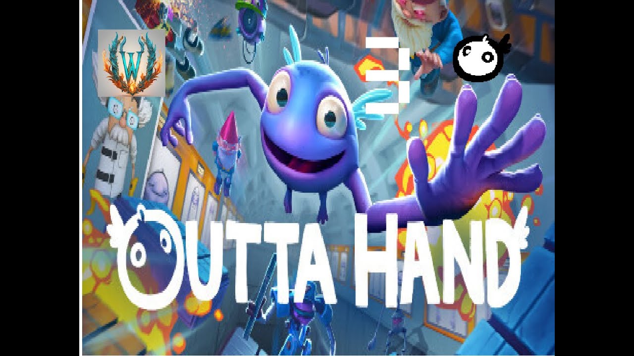 outa hands part 3 - YouTube