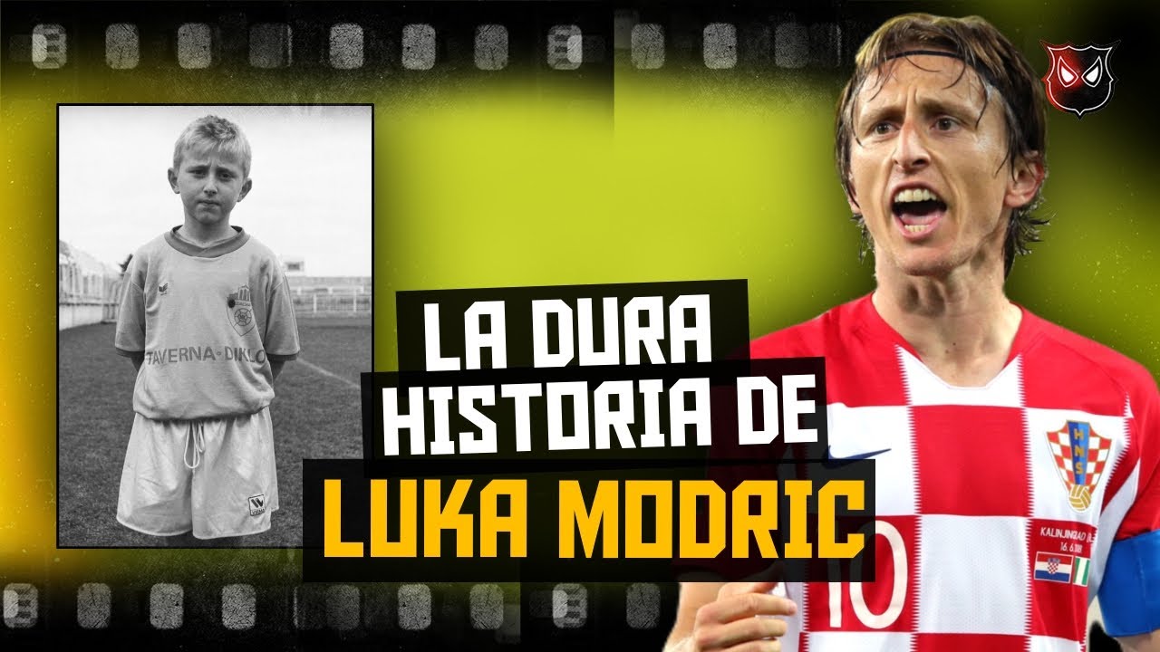 😱SOBREVIVIÓ a la GUERRA y SE CONVIRTIÓ en LEYENDA | LA HISTORIA de LUKA ...