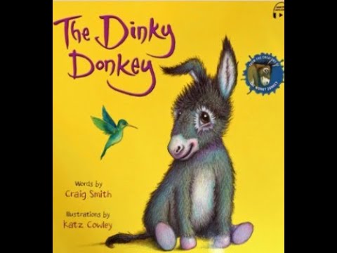 The Dinky Donkey - YouTube