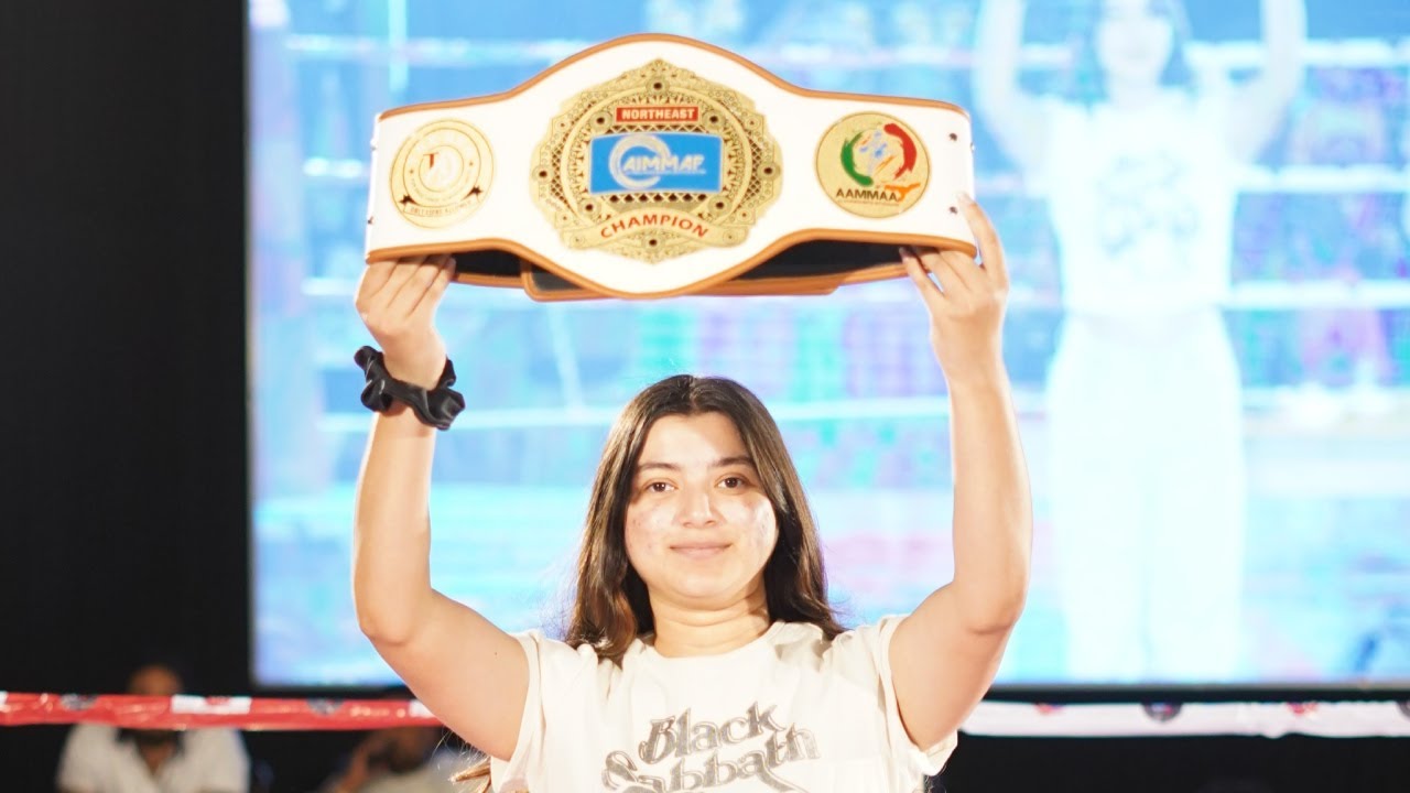 AIMMAF North East MMA and Striking MMA Championship | LIVE STREAM ...