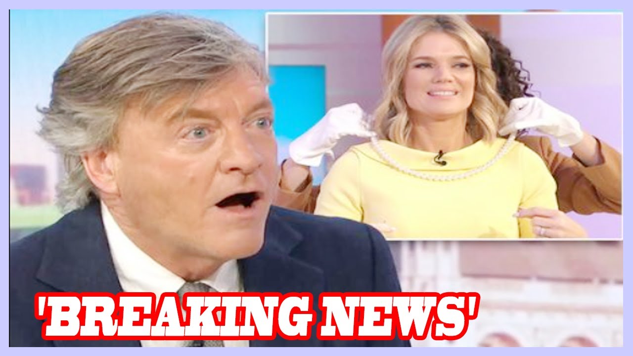 GMB presenters floored as 'breaking news' announcement fills studio ...