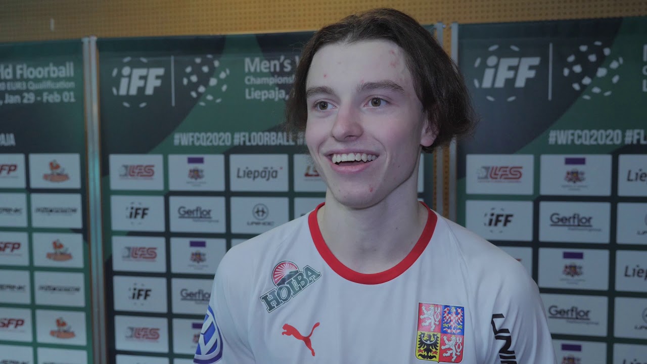 WFCQ 2020: FIlip Forman po utkání ESP - CZE - YouTube