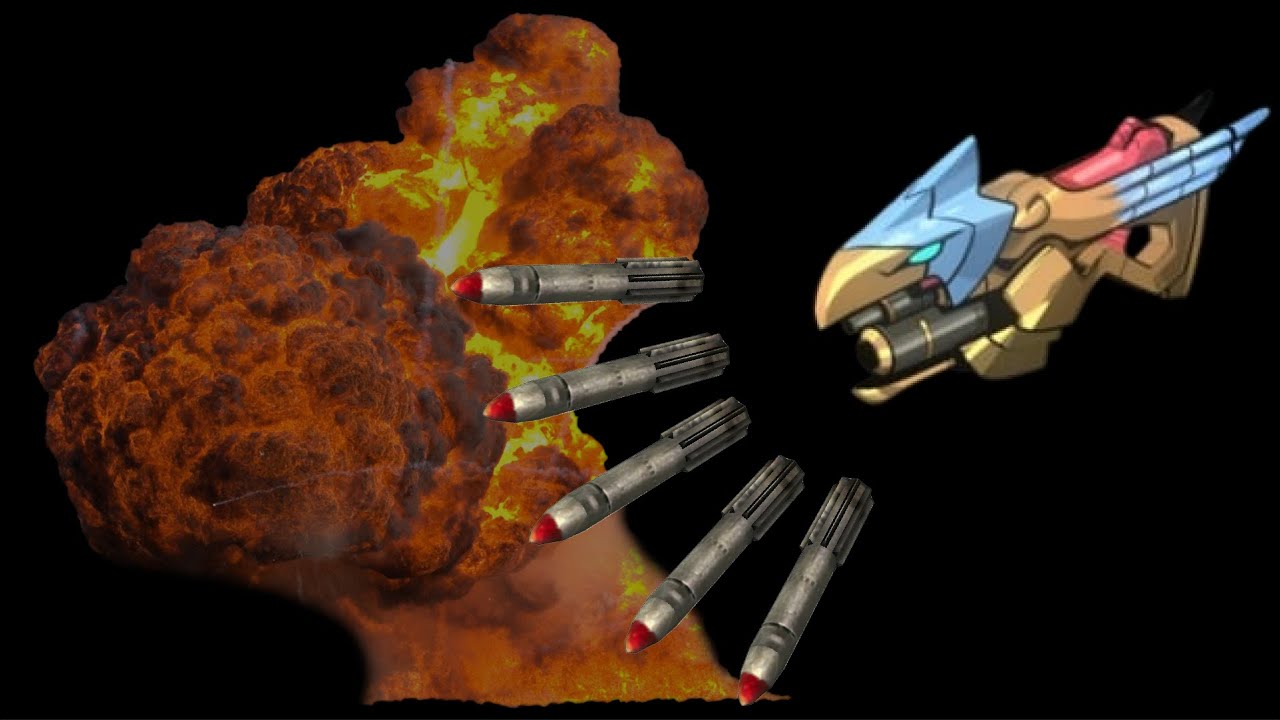 if greek mythology had rocket launchers - YouTube