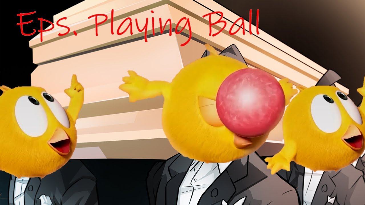 Where's Chicky Eps. Playing Ball - Meme Songs Coffin Dance Megamix ...