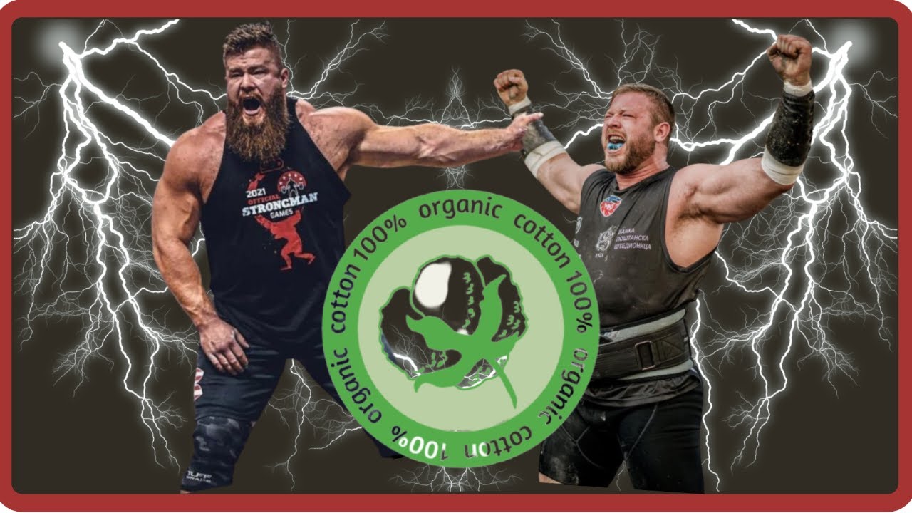 Giants Live Strongman Tyler Cotton & SCL Standout Jonathan Cotton LIVE ...