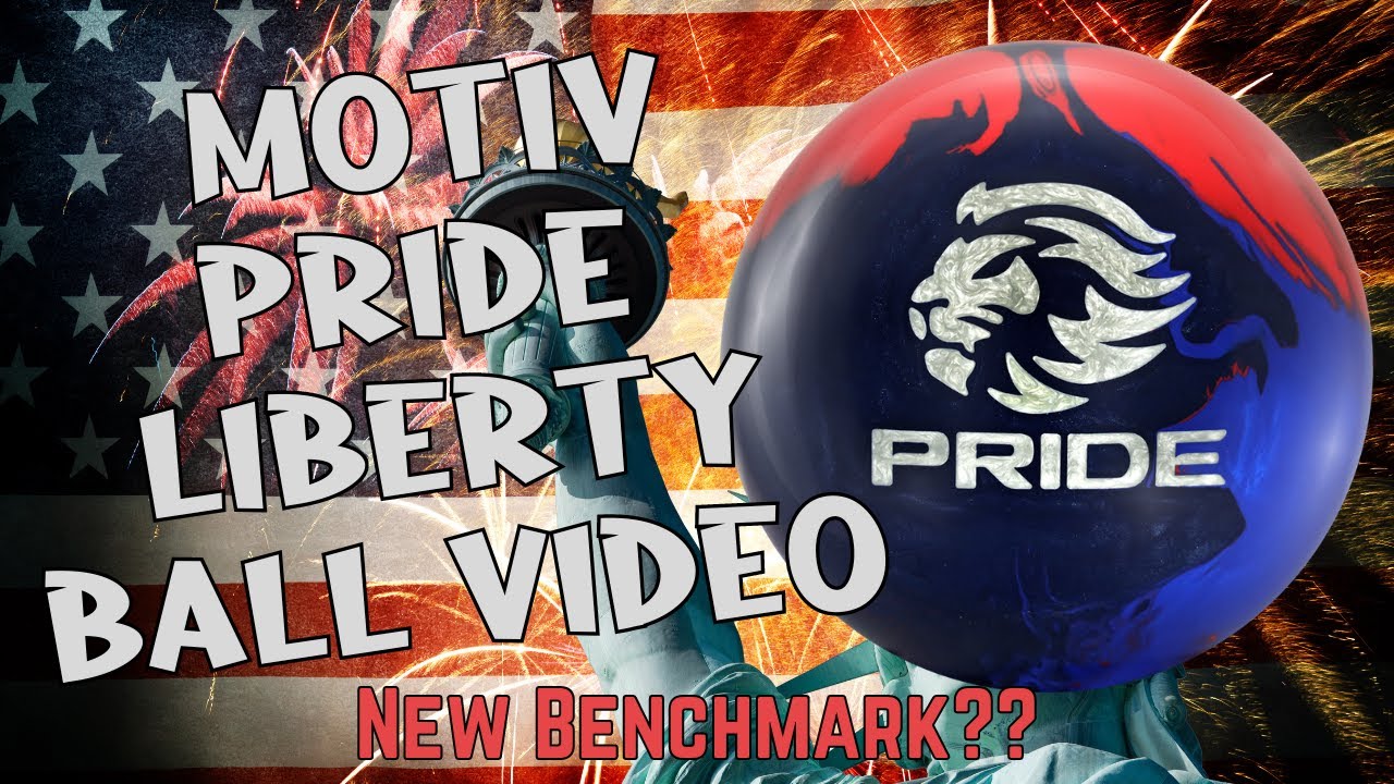 Motiv Pride Liberty | New Benchmark | Ball Video - YouTube