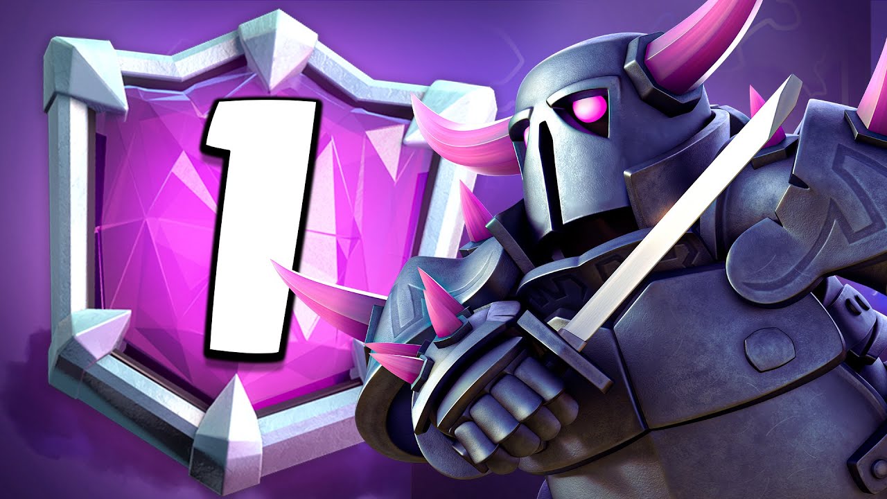 PEKKA IS BACK! I CREATED THE *BEST* PEKKA DECK - YouTube