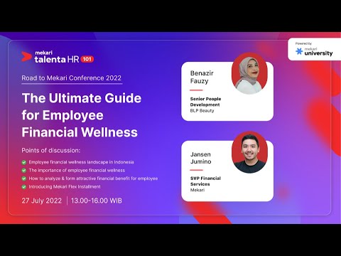 Talenta HR 101 - The Ultimate Guide for Employee Financial Wellness ...