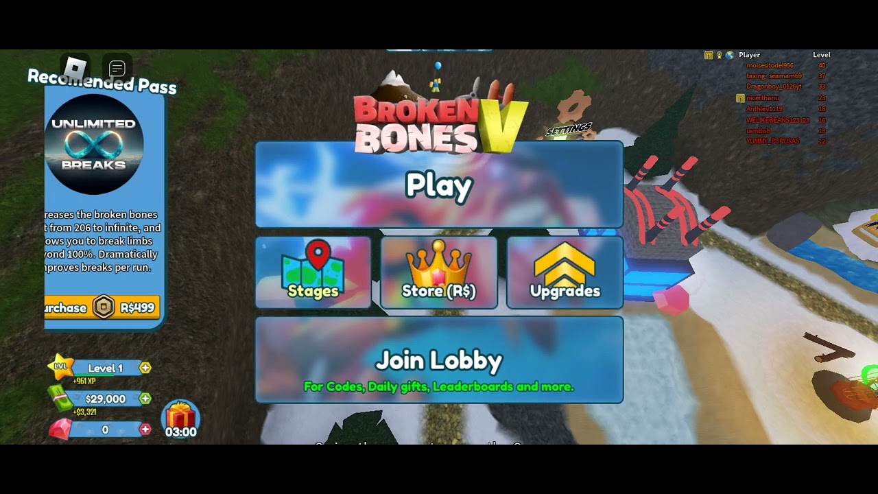 roblox break bones 2 JORDAN GAMES - YouTube