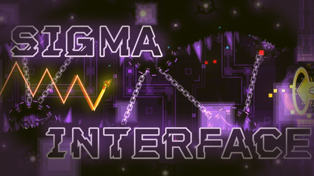My 2nd Hardest Demon! // (Mobile) Sigma Interface by Platnuu (Extreme ...