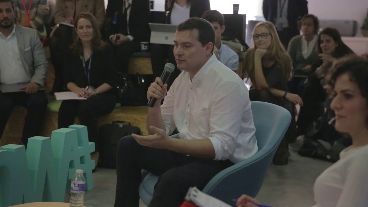 III Impact Innovation Talks. David Barroso - YouTube