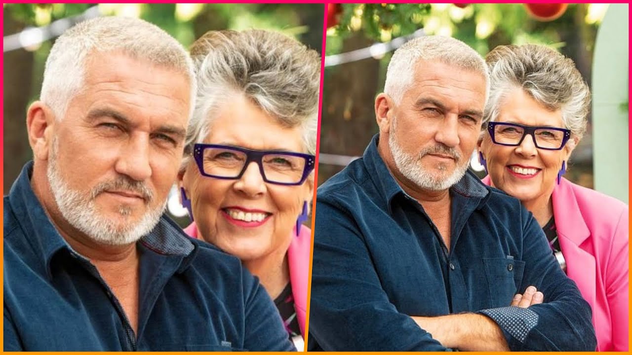 Rolling in dough! How Great British Bake-off star Paul Hollywood went ...