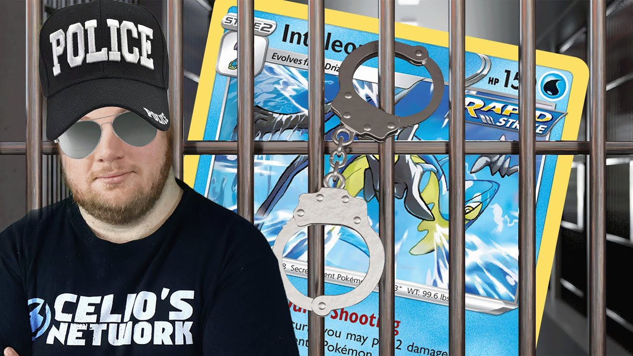 Quick Shooting Inteleon Is Overrated | Competitive Pokemon TCG - YouTube