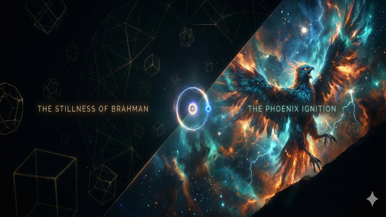 Physics Meets the Upanishads: The Phoenix Universe Explained #universe ...