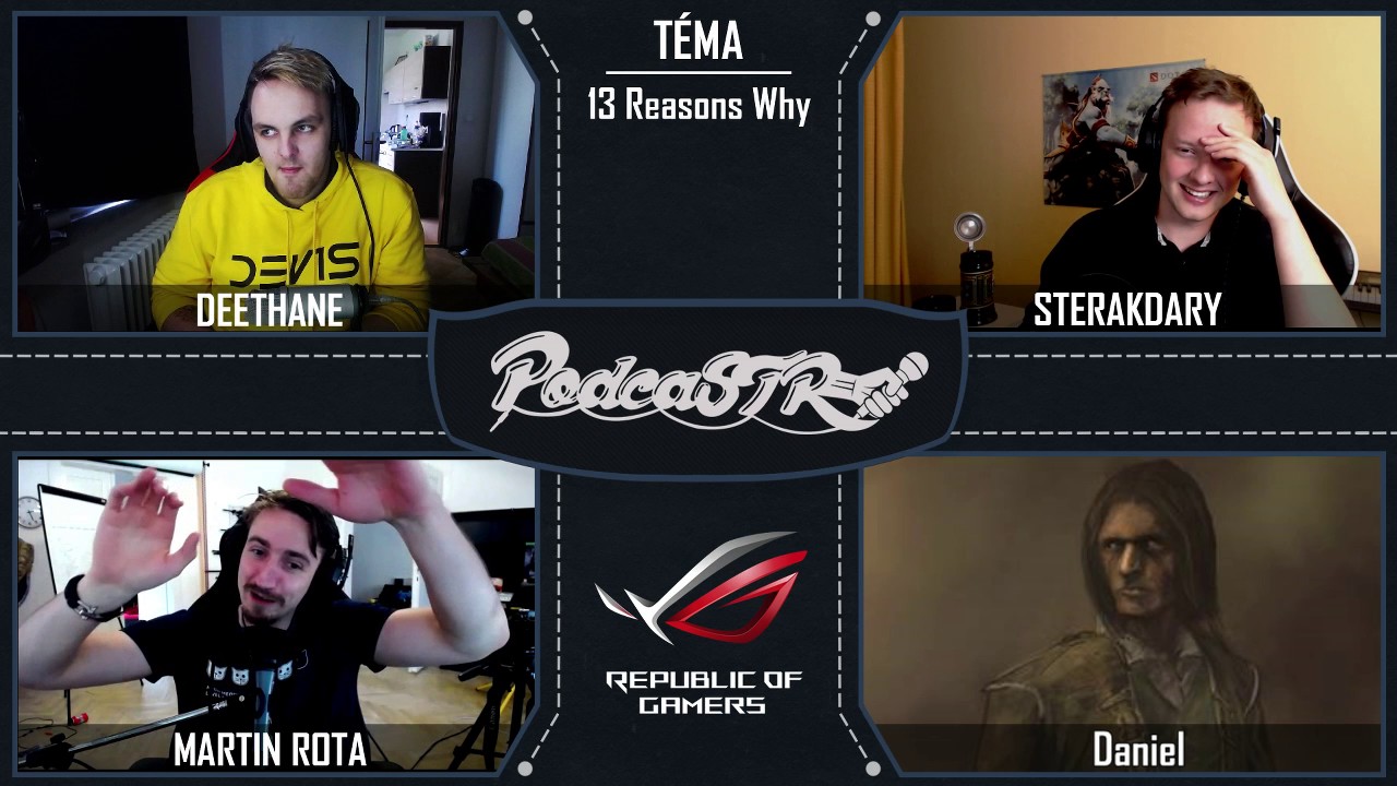 ROG PodcaSTR #65 - YouTube