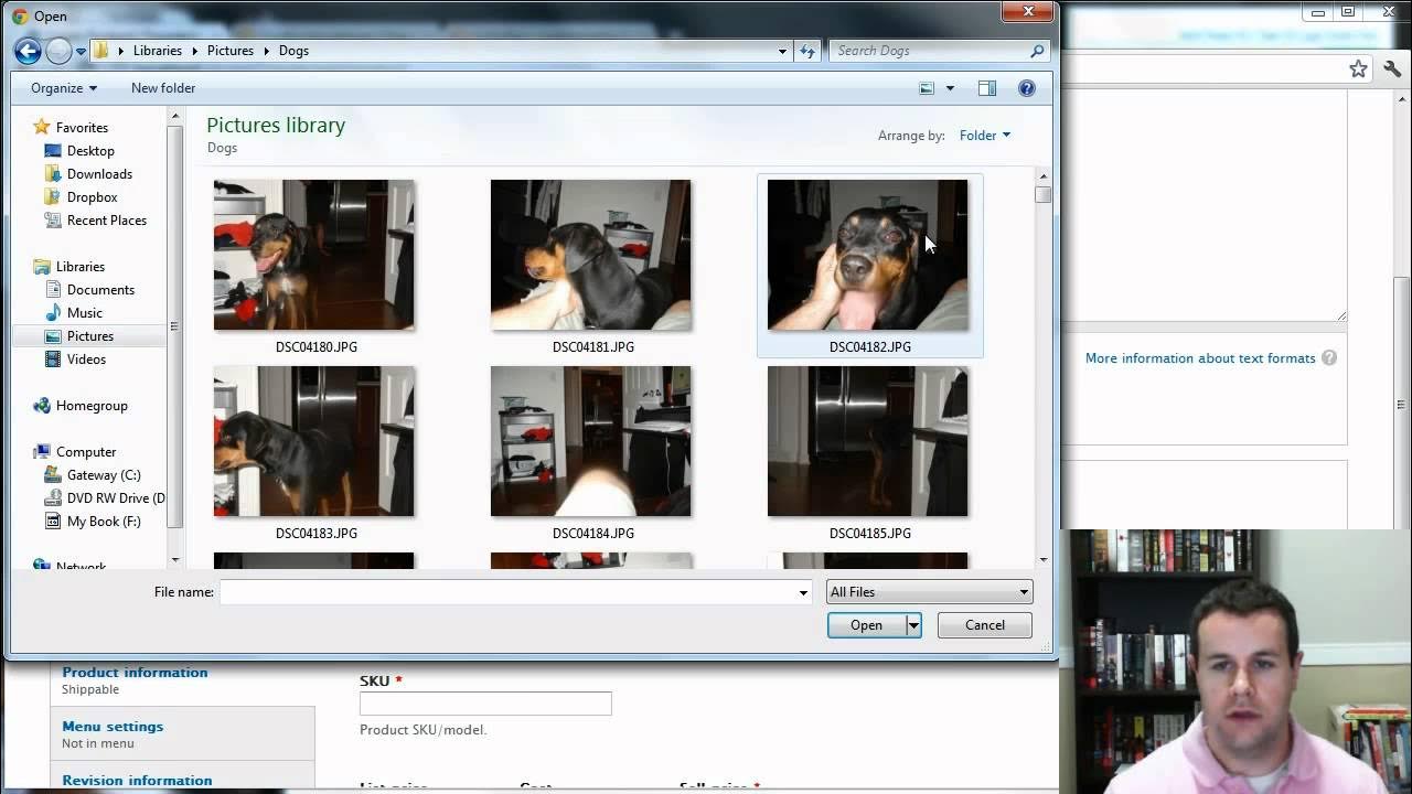 How to Configure Drupal 7 and Ubercart to Sell User Roles - YouTube