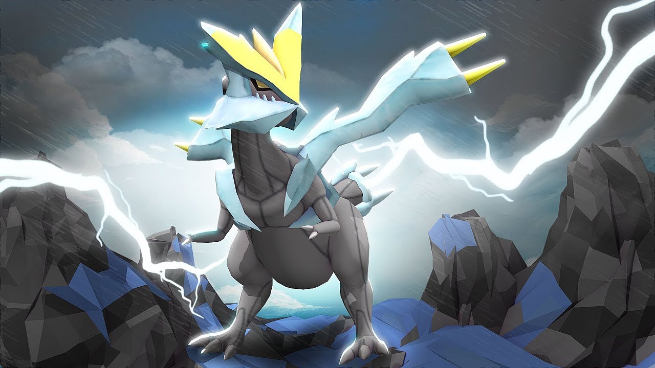 Minecraft: KYUREM DRAGÃO DE GELO! - PIXELMON Ep.45 ‹ PAULINHU › - YouTube