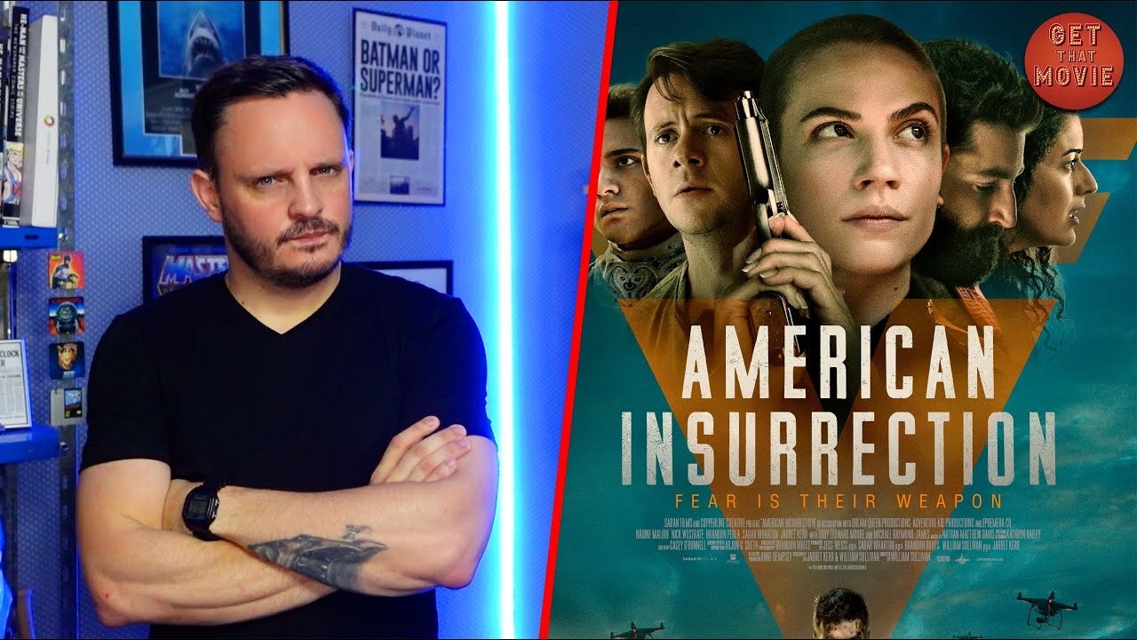 AMERICAN INSURRECTION - Review | #GetThatMovie by HSC - YouTube