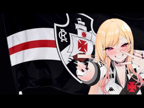 Hino do Vasco, versão funk, estourado